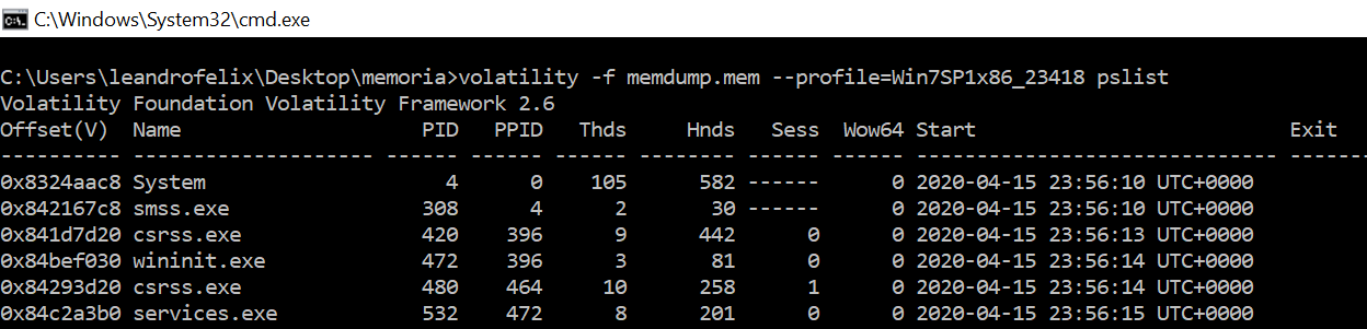 No suitable address space mapping found · Issue #698 ...