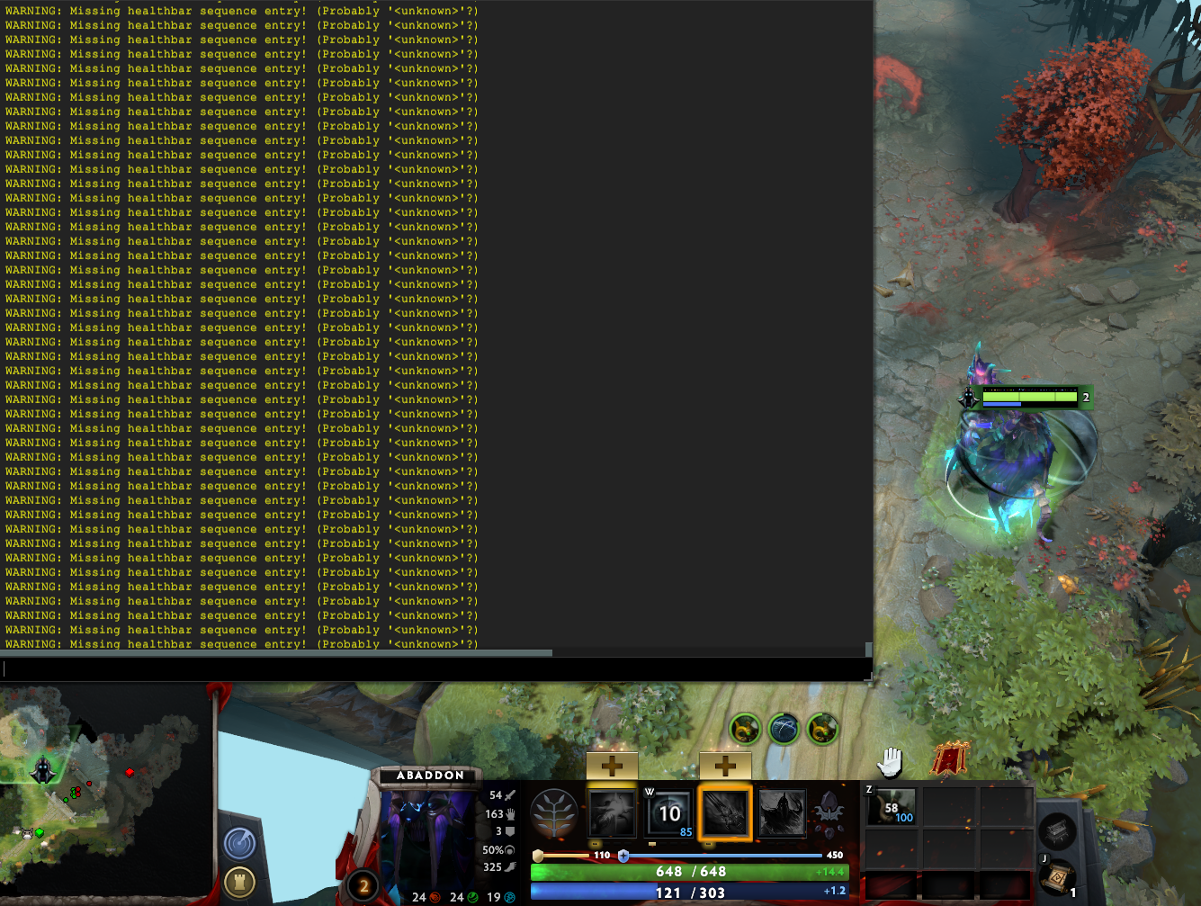 Health bar barriers · Issue #8040 · ValveSoftware/Dota2-Gameplay · GitHub