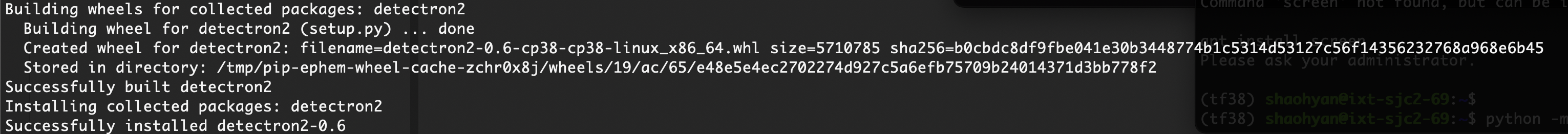 Support Detectron2 on AMD's ROCM platform · Issue #1074 ...
