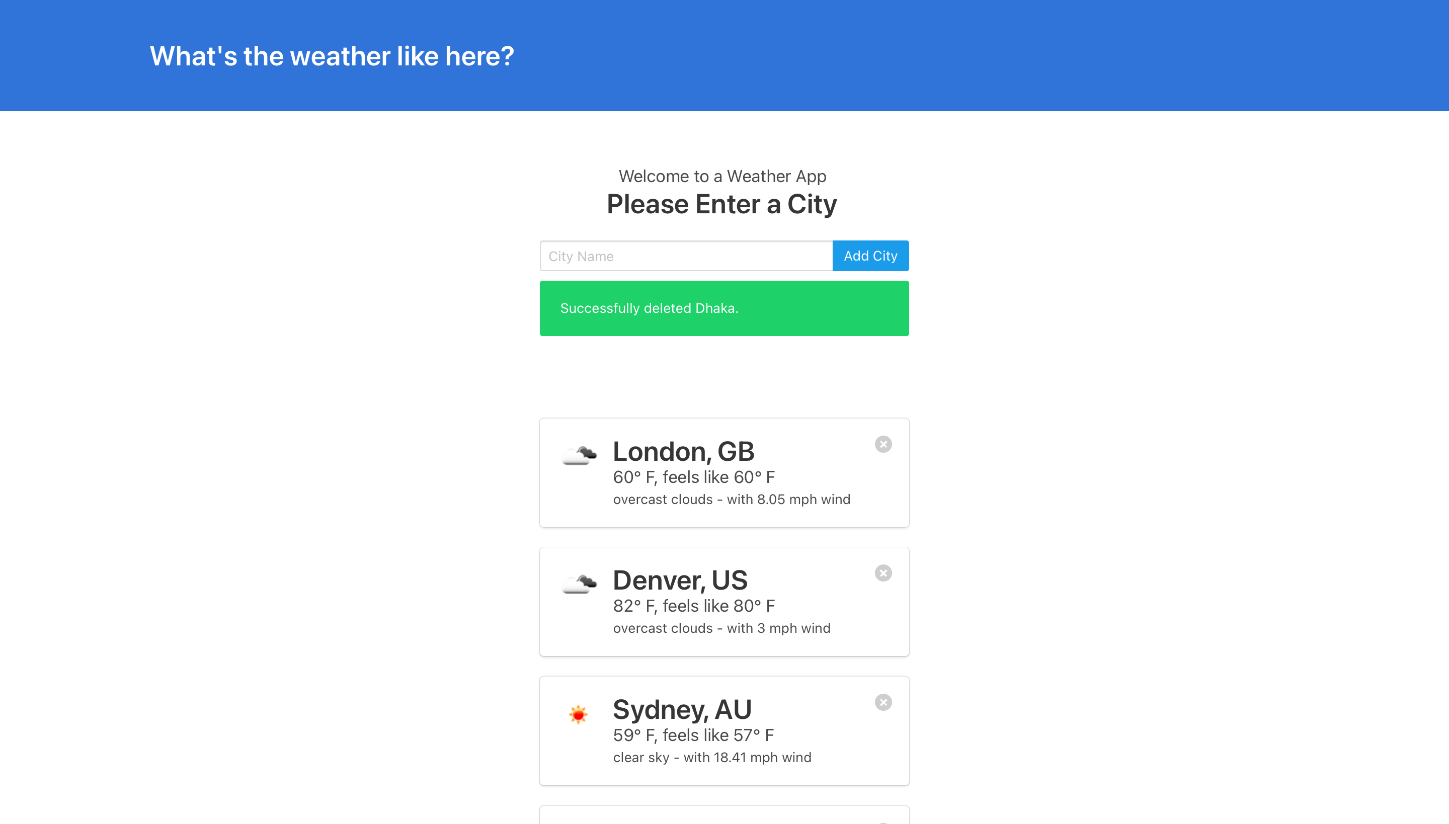 GitHub - aguptad/Weather_App_Flask