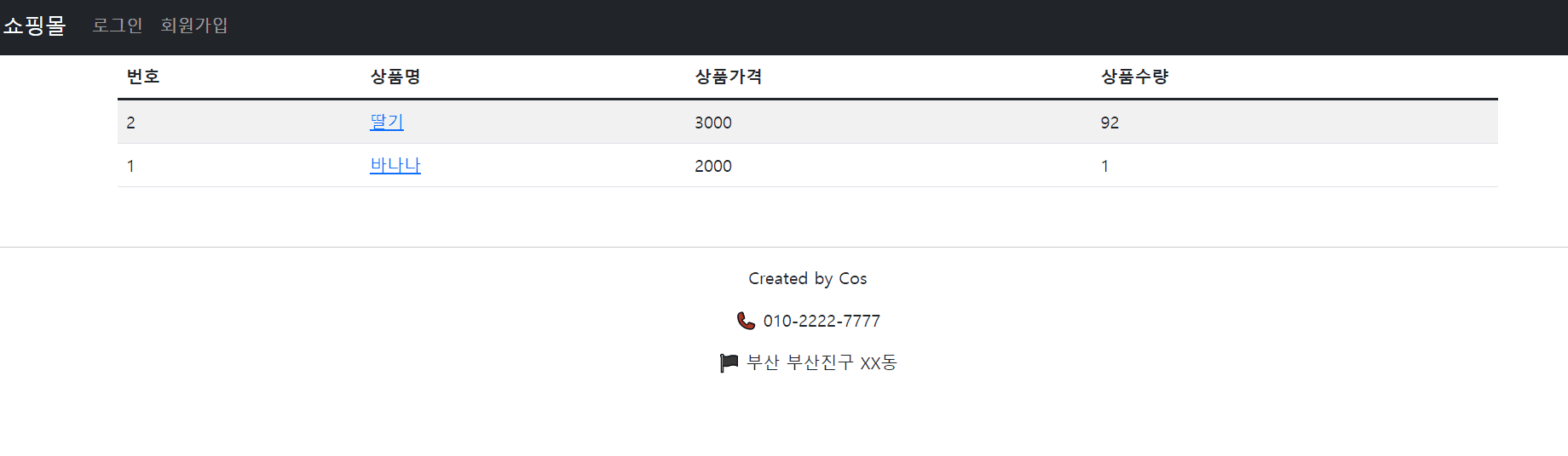 GitHub - Kim-Jione/SpringBoot-Mybatis-CRUD-Test2
