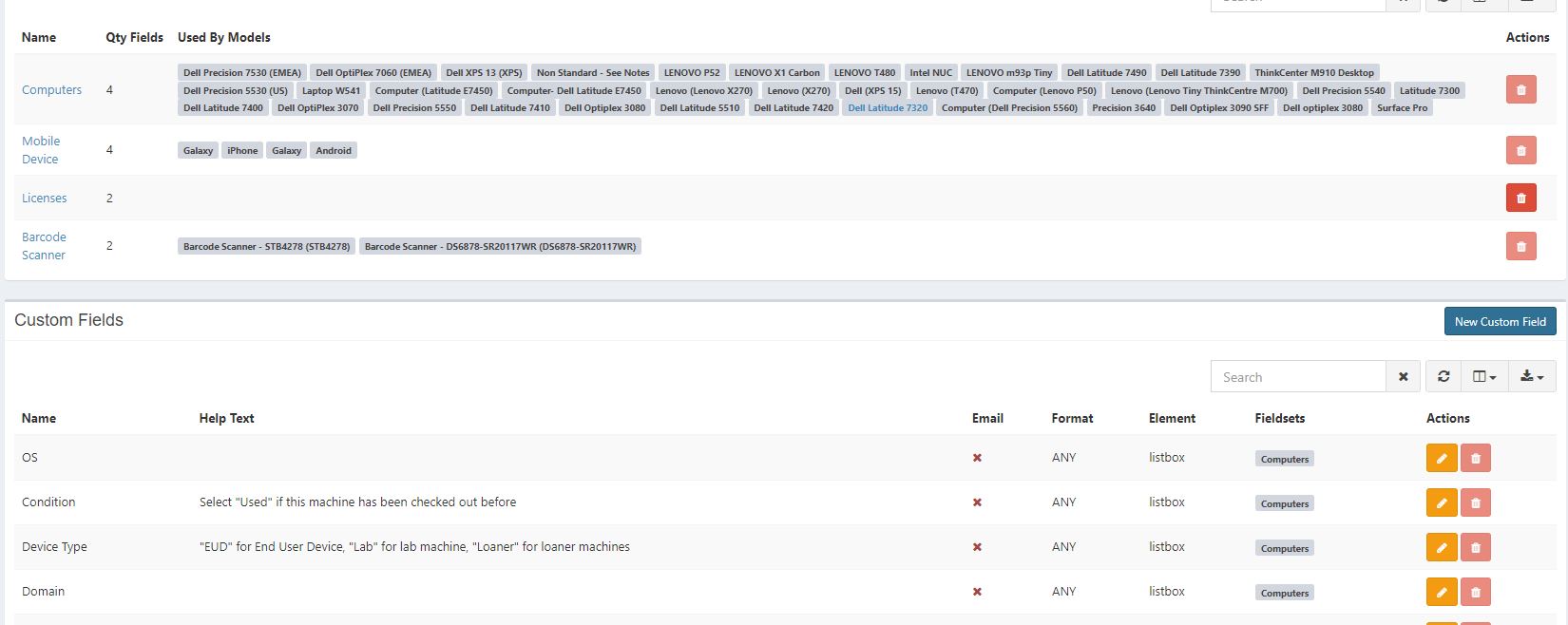 Missing Custom Fields · Issue #11188 · grokability/snipe-it · GitHub