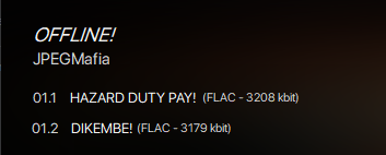 Italic headers in library view · Issue #258 · Ottodix/Eole-foobar-theme · GitHub