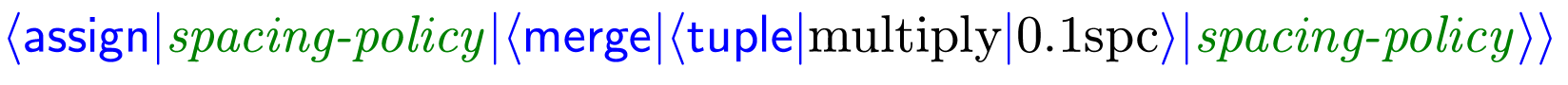 Need larger space before operator with the invisible-multiply package · Issue #347 · XmacsLabs ...