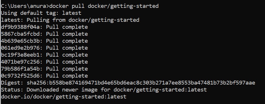 GitHub - anuragsh31/Docker