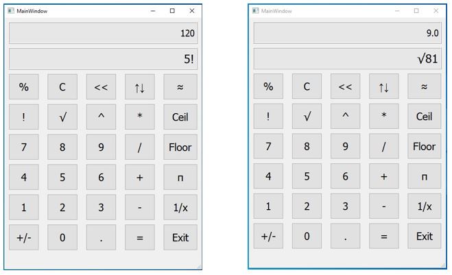 GitHub - Nika-Chinchaladze/Calculator_Application
