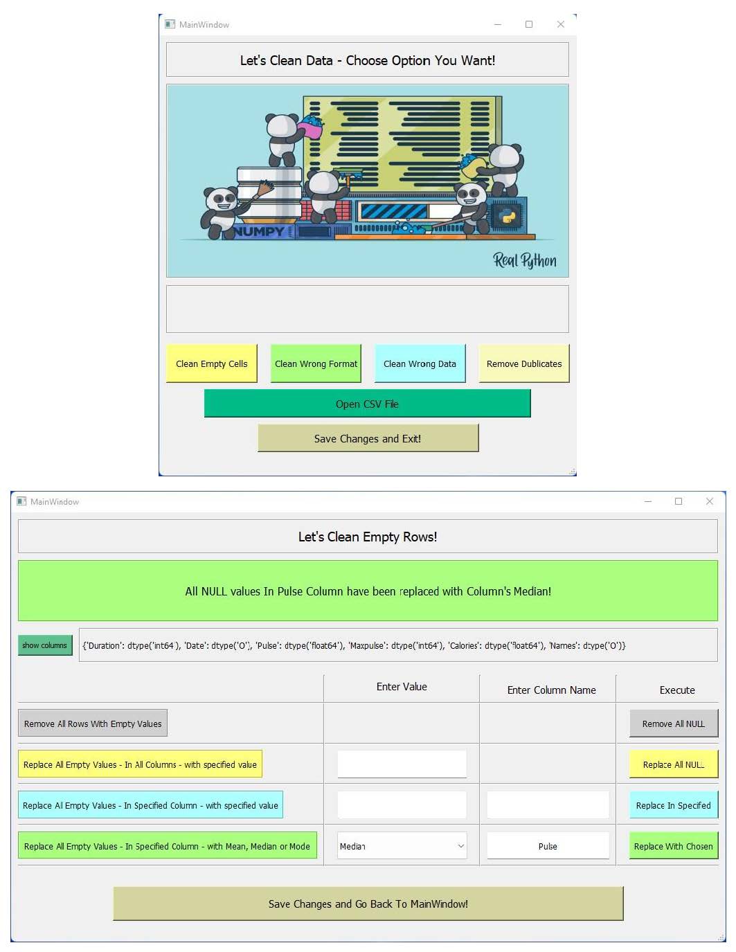 GitHub - Nika-Chinchaladze/CSV_File_Cleaner_Application: PyQt5 ...