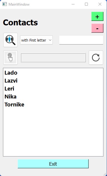 GitHub - Nika-Chinchaladze/Phone_Contacts