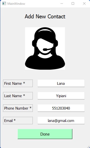 GitHub - Nika-Chinchaladze/Phone_Contacts