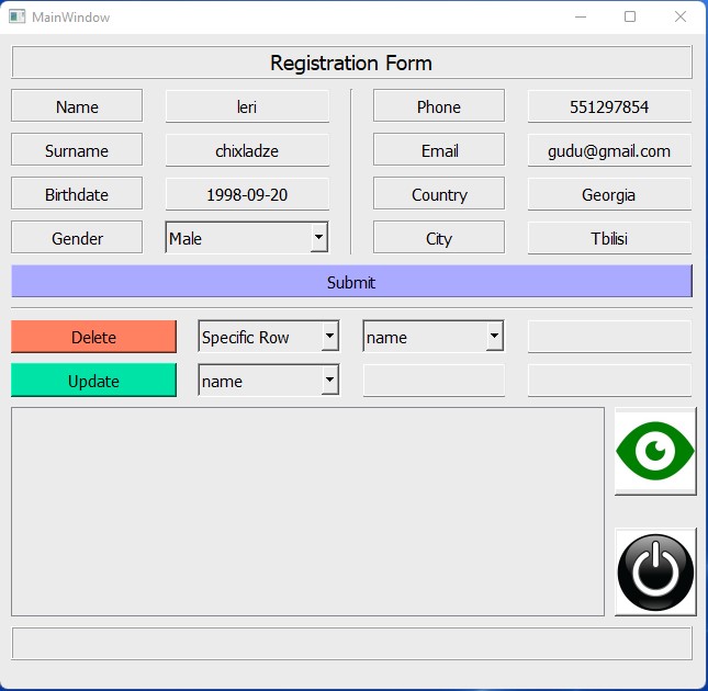 GitHub - Nika-Chinchaladze/Python_sqlite3_app