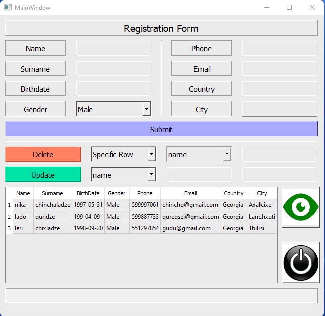 GitHub - Nika-Chinchaladze/Python_sqlite3_app