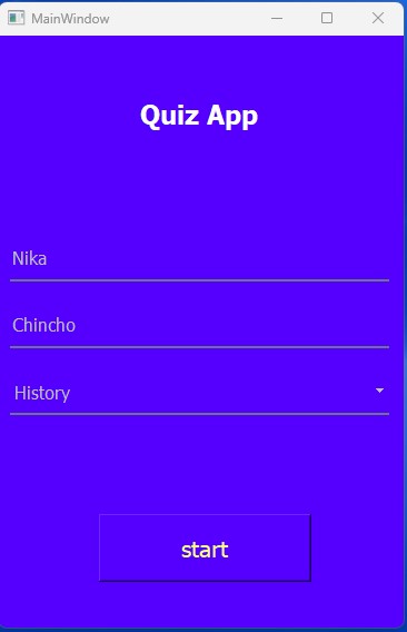 GitHub - Nika-Chinchaladze/Quiz_App