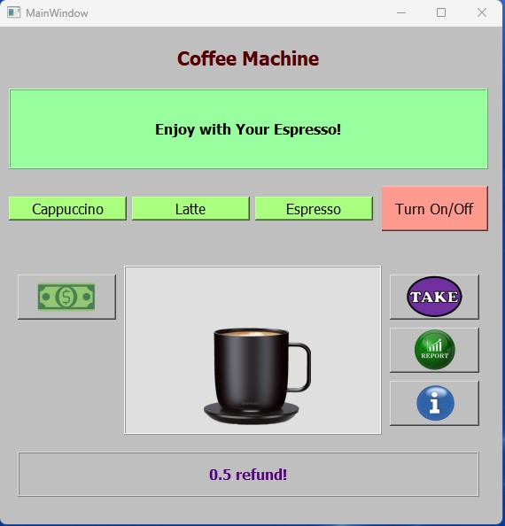 GitHub - Nika-Chinchaladze/Coffee_Machine