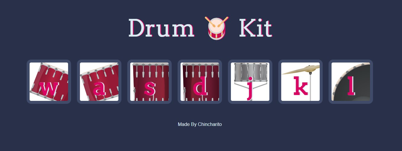 GitHub - Nika-Chinchaladze/Drum_Kit_App