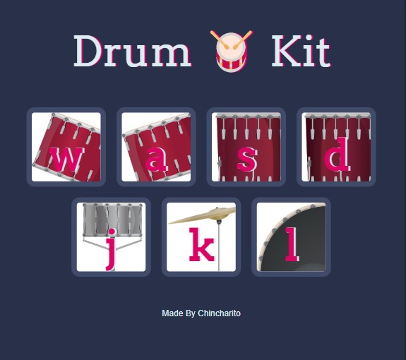 GitHub - Nika-Chinchaladze/Drum_Kit_App