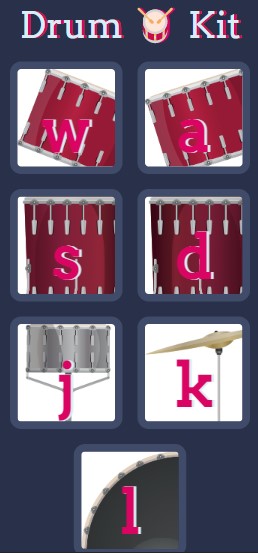 GitHub - Nika-Chinchaladze/Drum_Kit_App