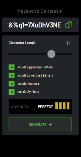 GitHub - Nika-Chinchaladze/Password_Generator