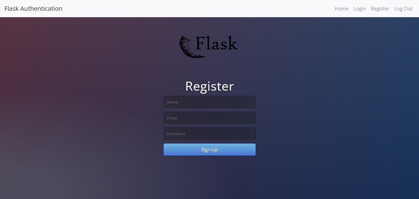 GitHub - Nika-Chinchaladze/Flask_Authentication
