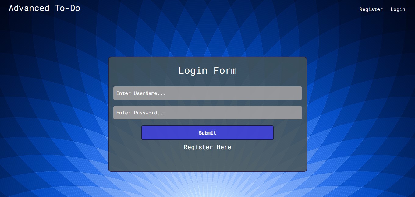 GitHub - Nika-Chinchaladze/Advanced_ToDo_Accounts