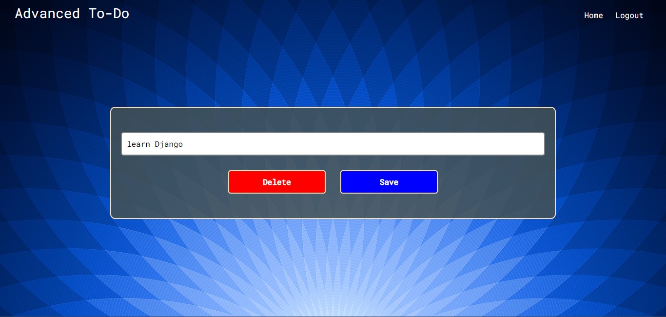 GitHub - Nika-Chinchaladze/Advanced_ToDo_Accounts
