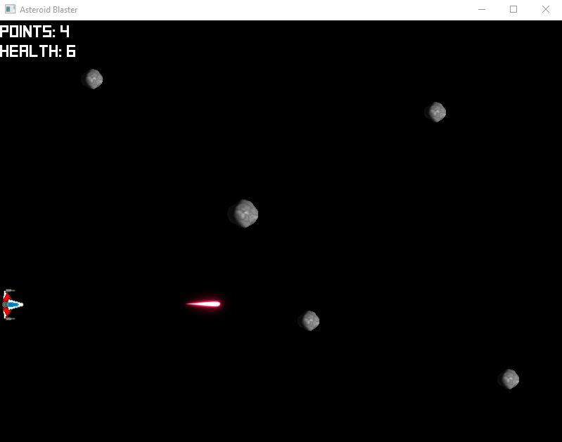 GitHub - Nathan-Estrada/CPP-Game---Asteroid-Blaster: A simple 2D game where you fly a spaceship ...