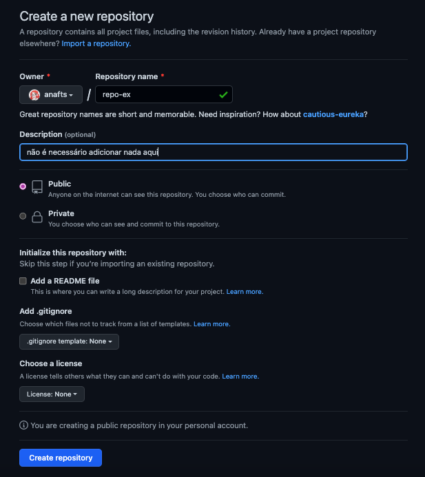 GitHub - anafts/Git-and-GitHub: Tutorial básico de como usar o git e ...