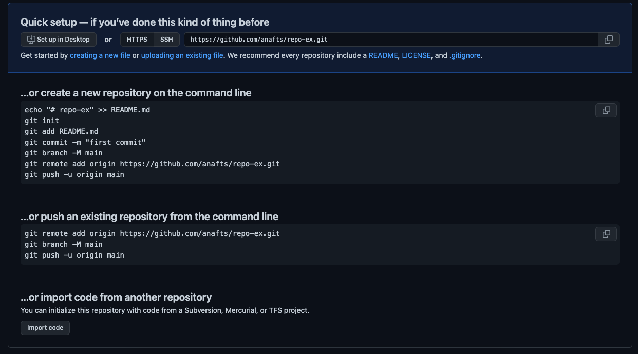 GitHub - anafts/Git-and-GitHub: Tutorial básico de como usar o git e ...