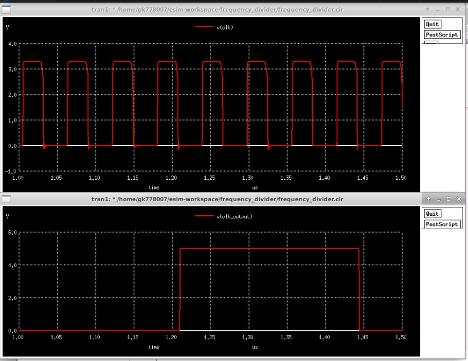GitHub - GauravKumar14169/frequency-divider-mixed-signal-using-sky130nm