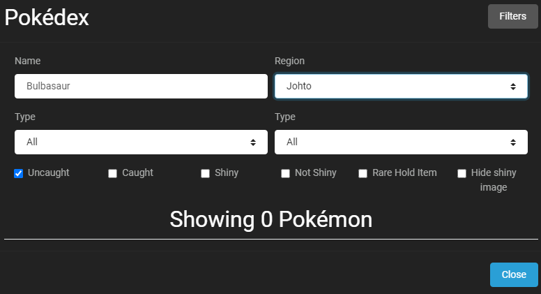 [BUG] Can't leave Johto · Issue #2235 · pokeclicker/pokeclicker · GitHub