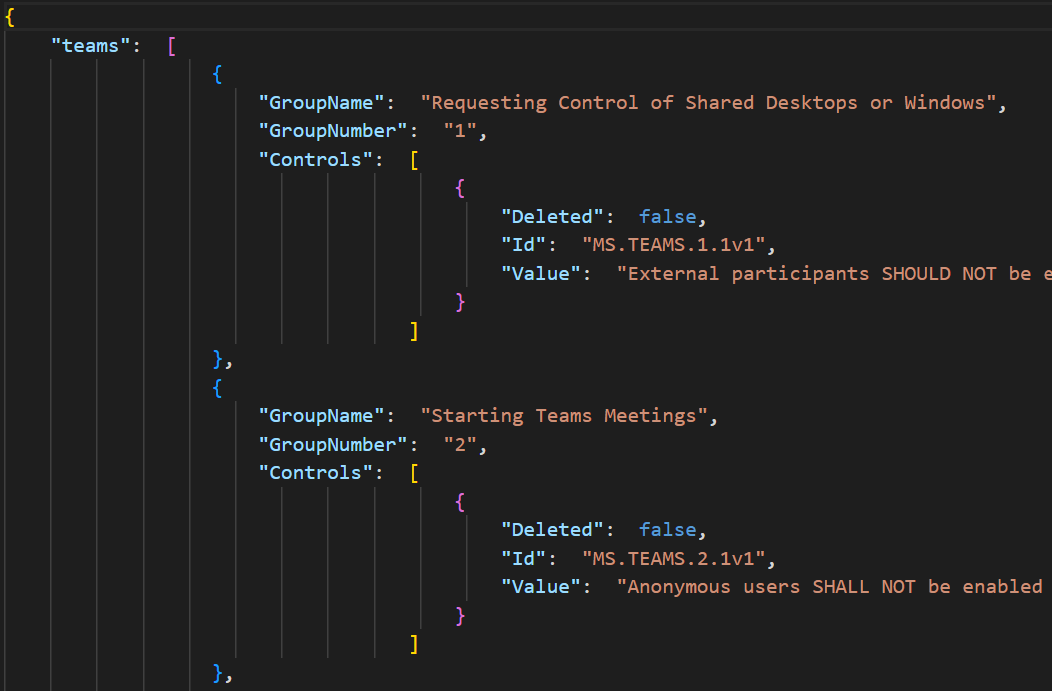 Update reporter to use new baseline format and generated content ...