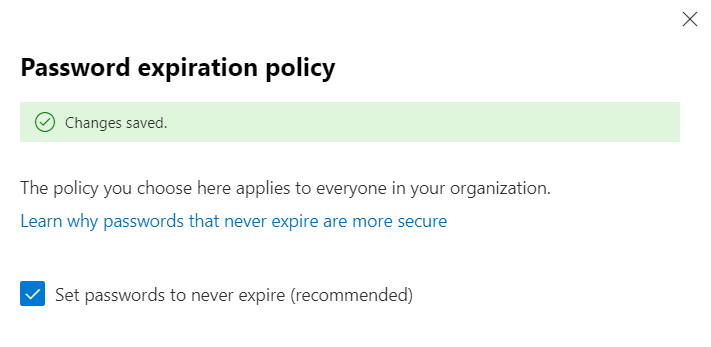 AAD Check Password Expiration · Issue #398 · cisagov/ScubaGear · GitHub