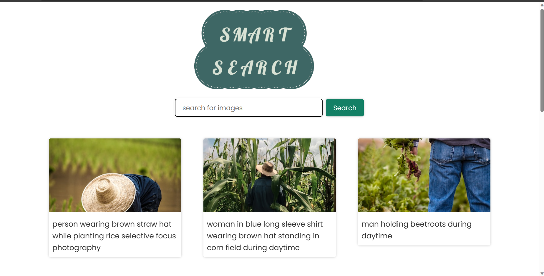 GitHub - ankit3388/SmartSearch