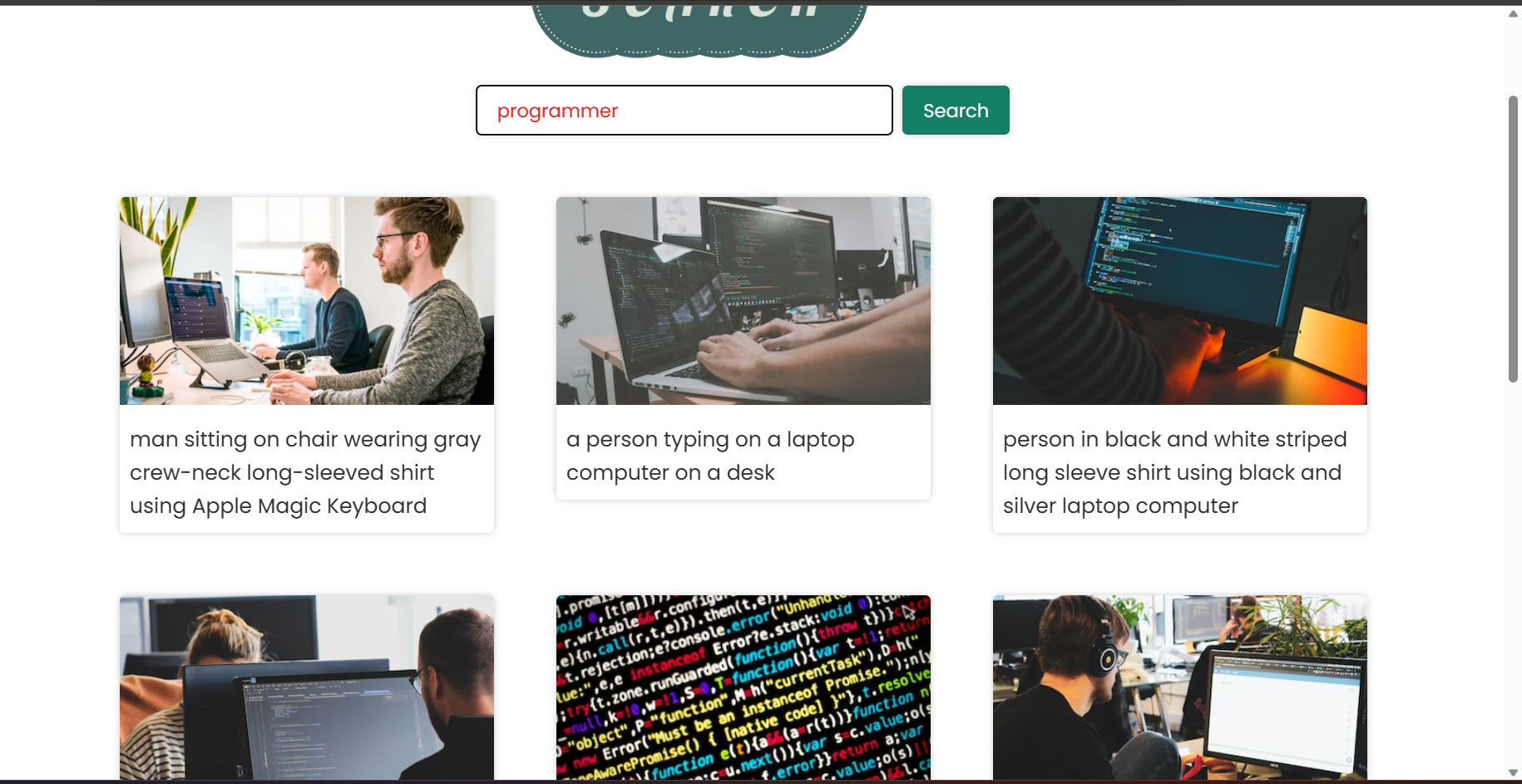 GitHub - ankit3388/SmartSearch