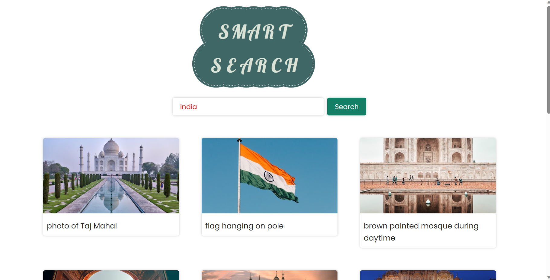 GitHub - ankit3388/SmartSearch