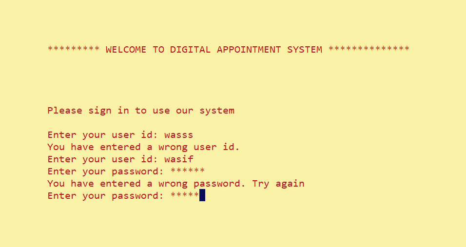 GitHub - Wasif-Bin-Zahir/Hospital-Management-System: I have made this ...
