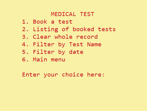 GitHub - Wasif-Bin-Zahir/Hospital-Management-System: I have made this project using C language ...