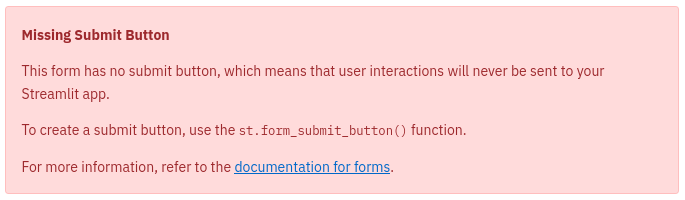 Missing Submit Button in debug · Issue #3510 · streamlit/streamlit · GitHub