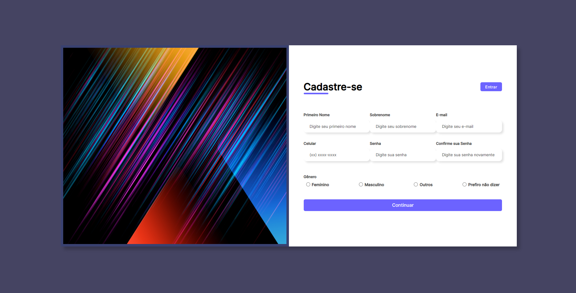 GitHub - DevDonini/Cadastro-Responsivo