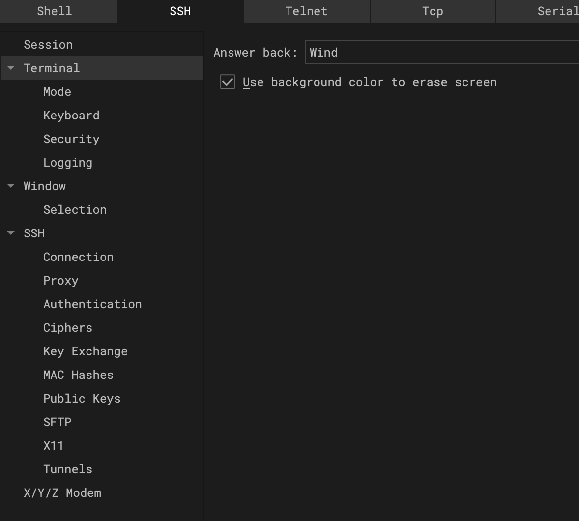 can not set font in macos · Issue #760 · kingToolbox/WindTerm · GitHub