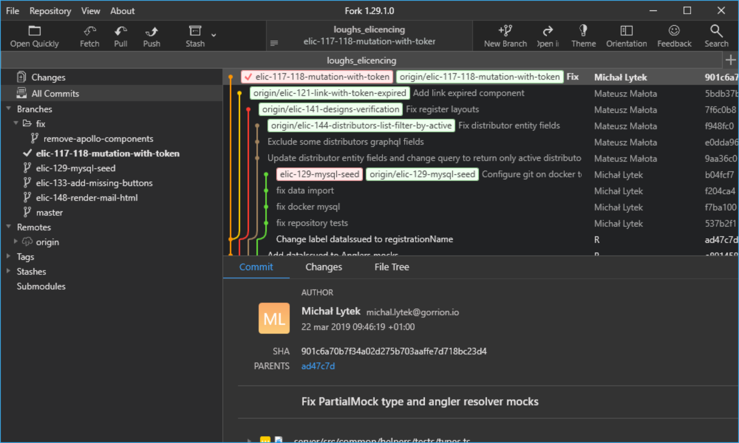 DPI scalling issues on Windows · Issue #207 · fork-dev/TrackerWin · GitHub