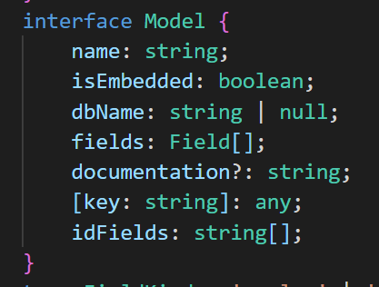 Prisma DMMF parses comments as fields docs · Issue #1987 · prisma ...