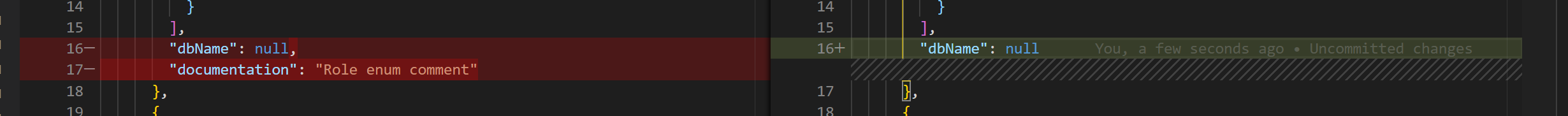 Prisma DMMF parses comments as fields docs · Issue #1987 · prisma/prisma · GitHub