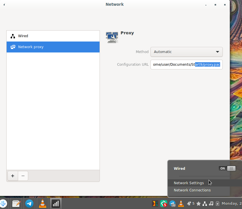 [feat] Find out if Linux/Windows can use system proxy for FF · Issue #252 · Start9Labs ...