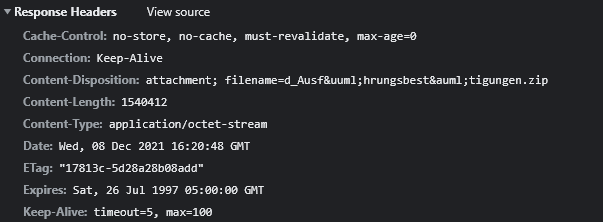 [BUG] Umlauts break the download file · Issue #926 · projectsend/projectsend · GitHub