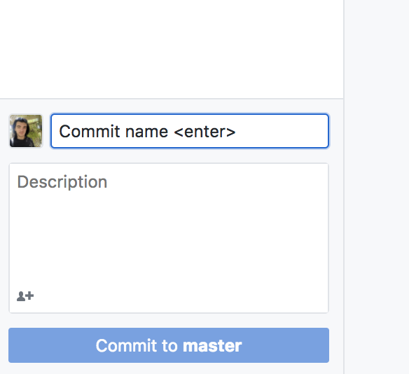 Enter button should commit in the commit message box · Issue #5621 ...