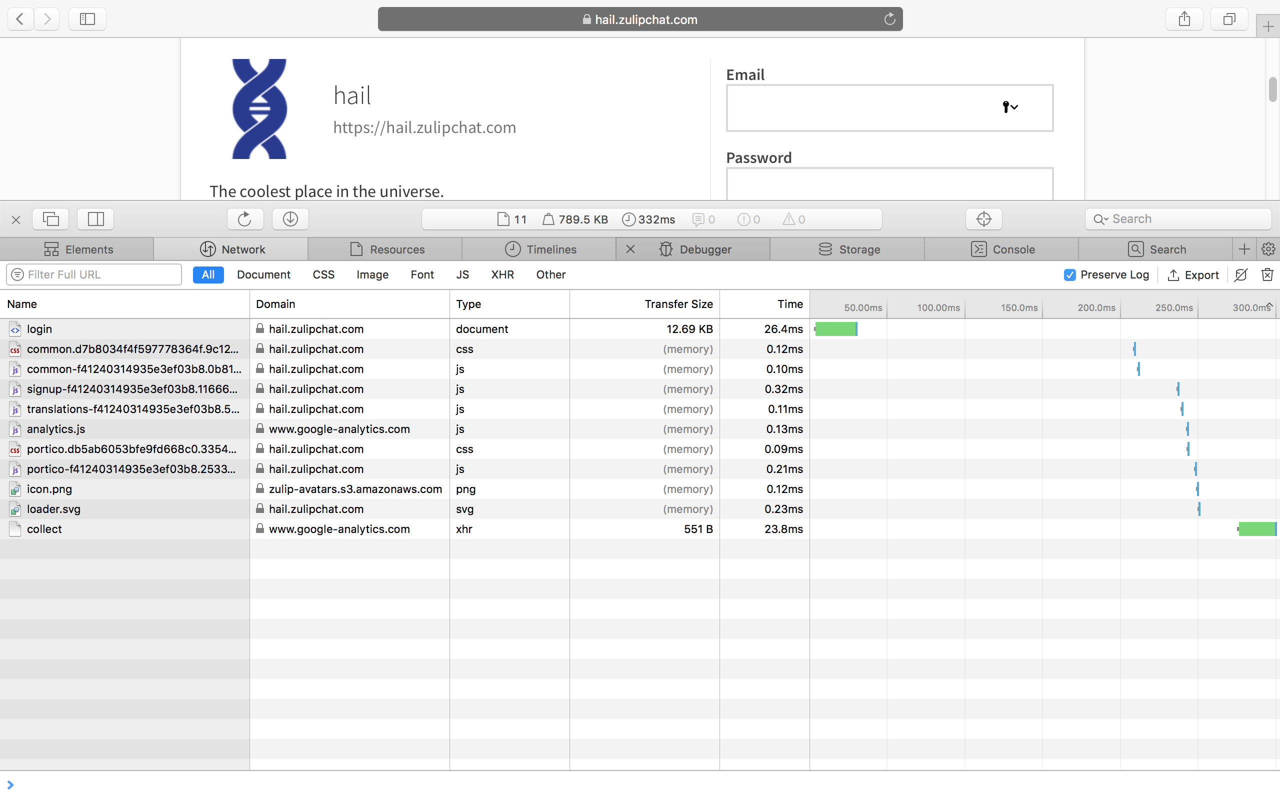 Can't create account or login on chat.zulip.org with GitHub · Issue #9127 · zulip/zulip · GitHub