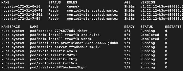 [Release-1.22] Secrets reencryption fails on 8K+ secrets · Issue #5935 · k3s-io/k3s · GitHub