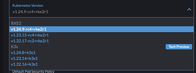 RKE2 and K3S - KDM Update for K8s December patch release for Rancher 2.6 · Issue #39887 ...