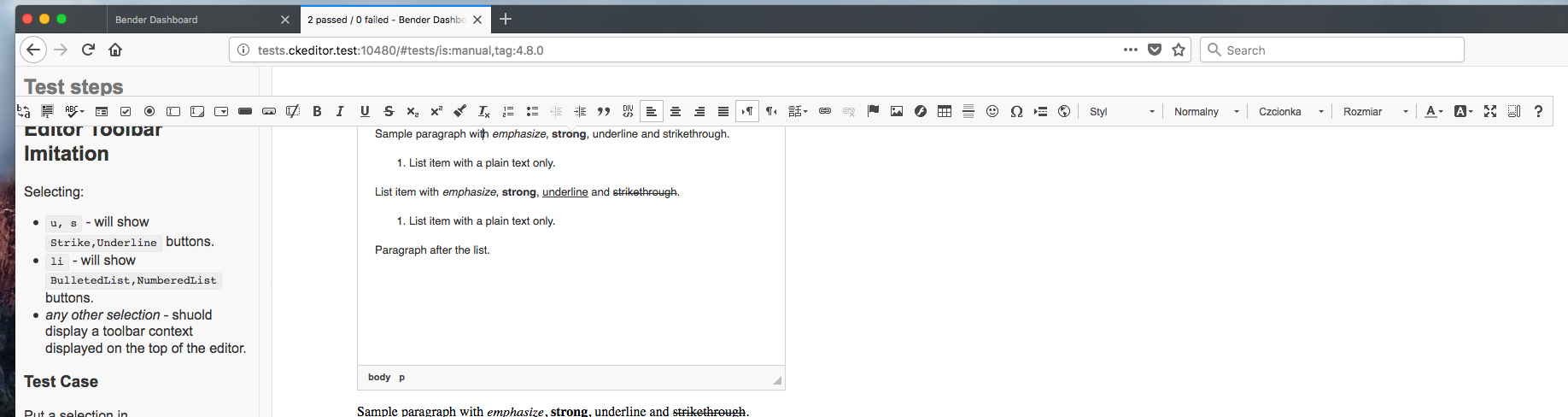 Full balloon toolbar is partialy out fo viewport · Issue #1304 · ckeditor/ckeditor4 · GitHub
