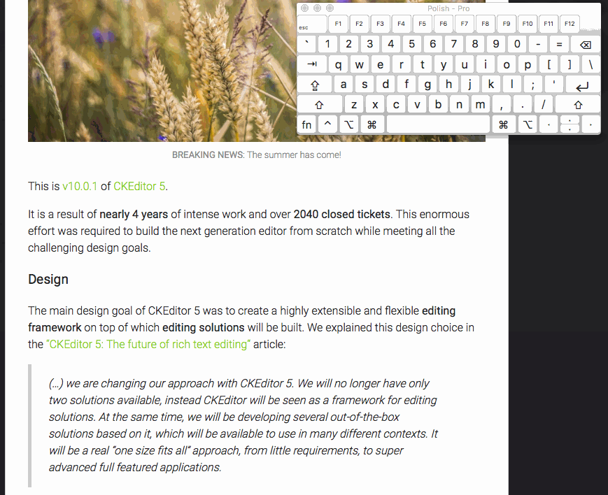 [IME][Safari] Ending Korean composition with enter does not work inside inline elements in some ...